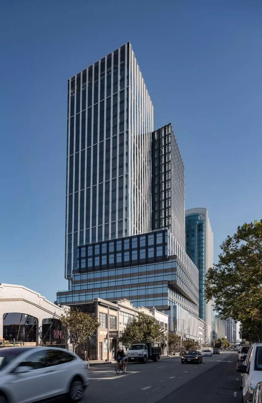 415 Natoma KPF архитекти Сан Франциско