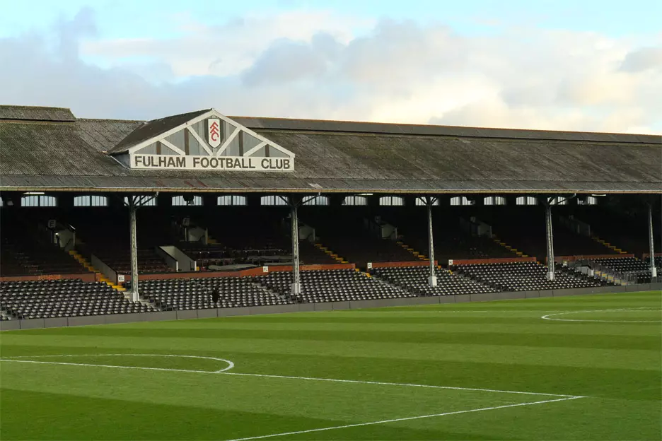 Itinalaga si Heatherwick upang magdisenyo ng bagong stand para sa Fulham FC