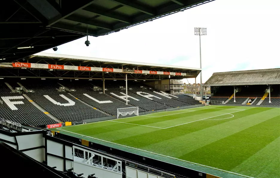 Itinalaga si Heatherwick upang magdisenyo ng bagong stand para sa Fulham FC