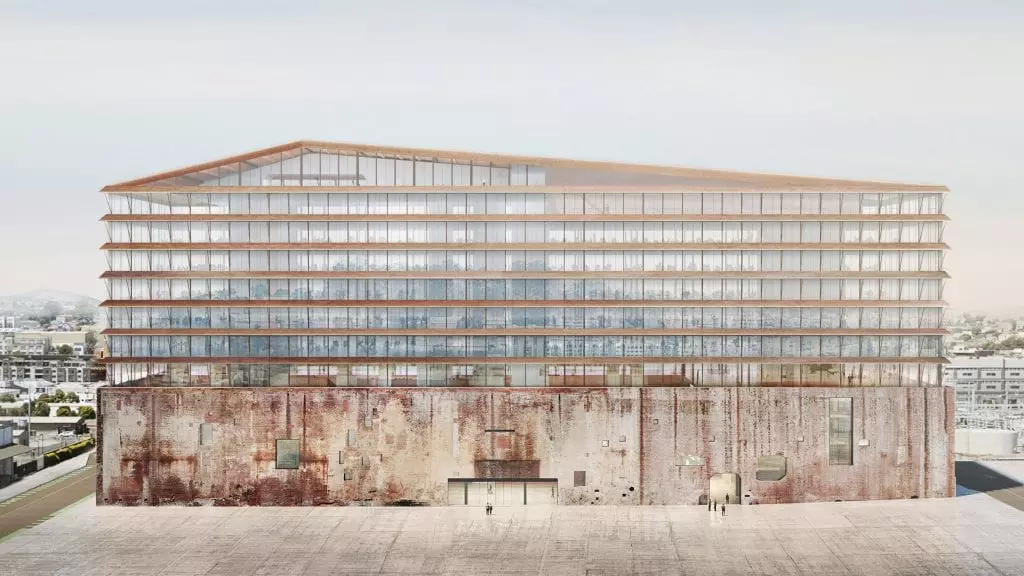 Herzog & de Meuron sāk Sanfrancisko spēkstacijas pārveidi