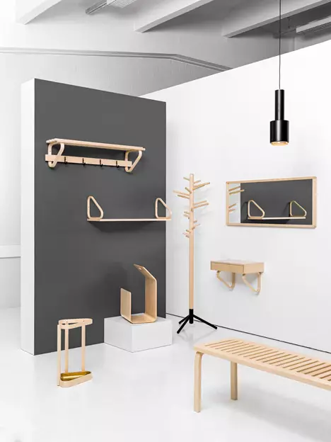 Маҷмӯаи нави Artek барои Maison&Objet 2015