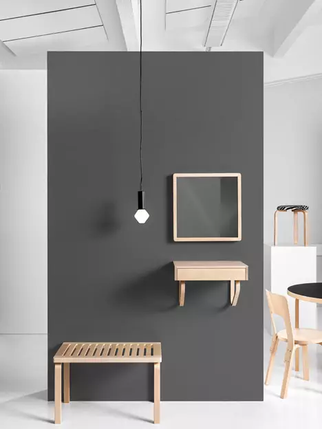 Маҷмӯаи нави Artek барои Maison&Objet 2015