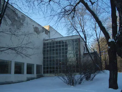 Restauratie van de Viipuri-bibliotheek van Alvar Aalto door het Finse comité voor de restauratie van de Viipuri-bibliotheek