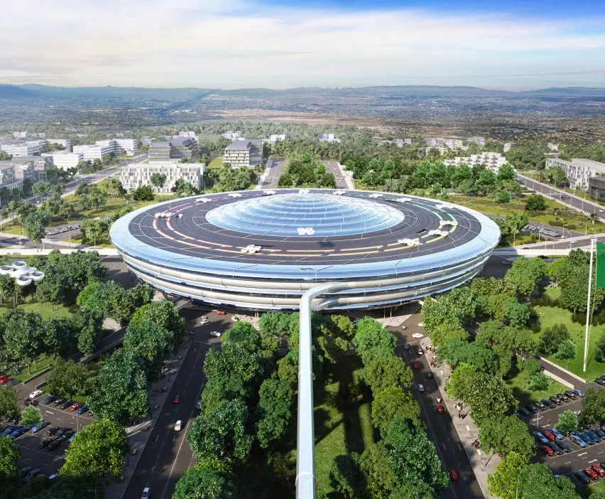 FR-EE планира коридор Hyperloop за създаване на мексикански 