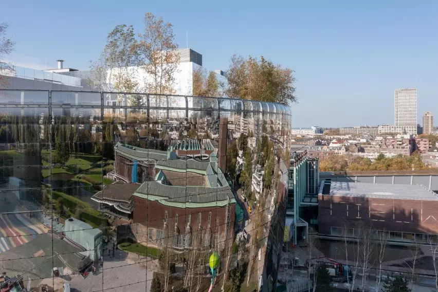 Depot Boijmans Van Beuningen by MVRDV ouvre à Rotterdam 2243_10