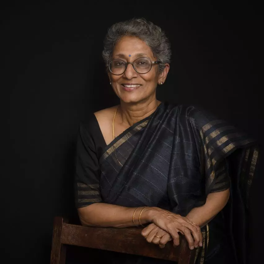 Ijaji le-Dezeen Awards 2021 u-Chitra Vishwanath