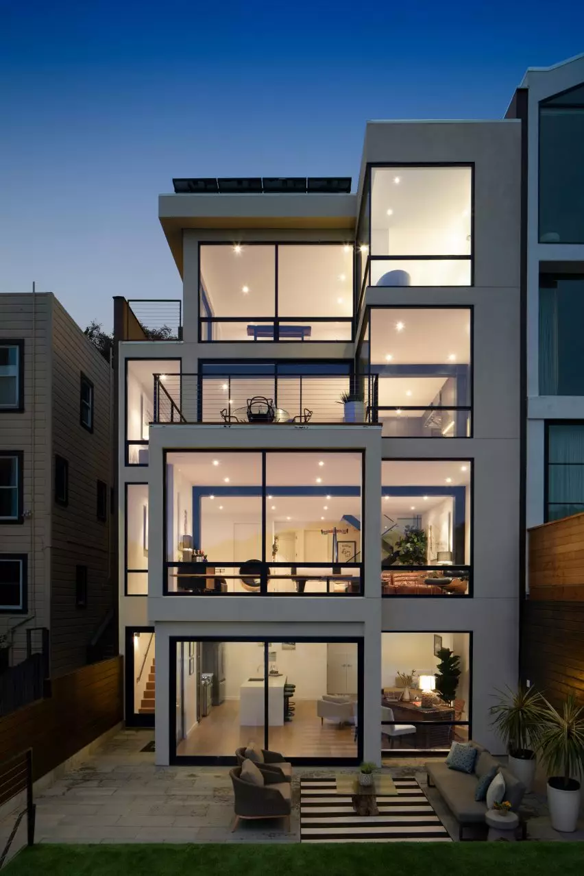 19th Street by John Lum Architecture