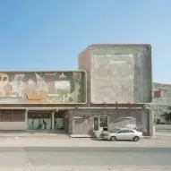 Arquitetura de Sharjah 1970