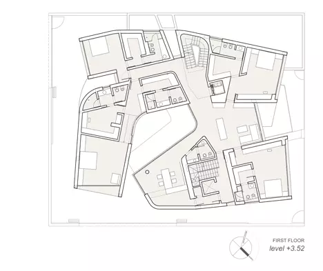 AGiアーキテクツによるモップハウス