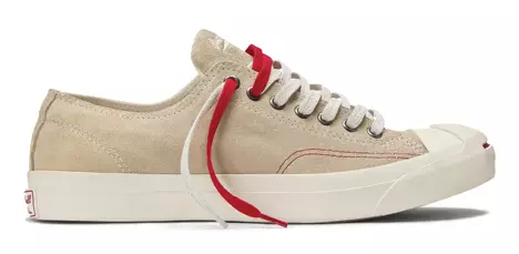 Converse üçün Oscar Niemeyer kolleksiyası