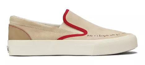 Converse üçün Oscar Niemeyer kolleksiyası