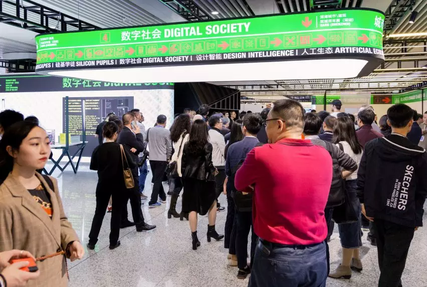 Carlo Ratti Shenzhen biennale