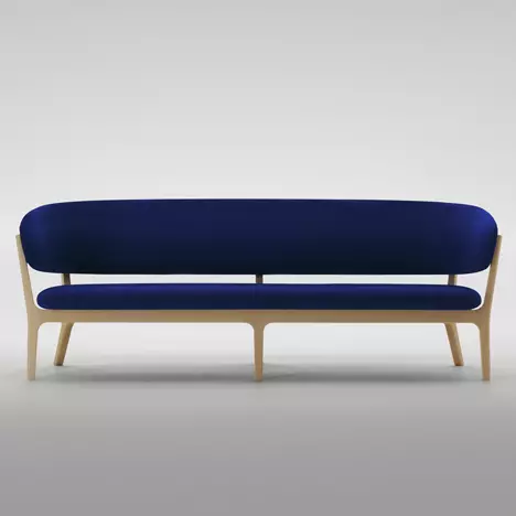 „Maruni Wood Industry“ Milane pristatys dvi naujas sofas