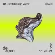 Dezeen x Голландын дизайны долоо хоног 2020