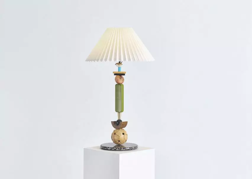 Established & Sons пуска нови версии на своите Kebab Lamps