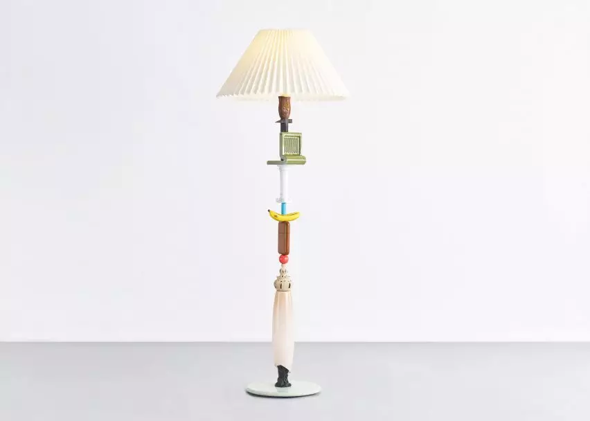 Established & Sons пуска нови версии на своите Kebab Lamps