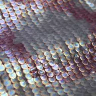 Bio Iridescent Sequin מאת אליסה ברונאטו