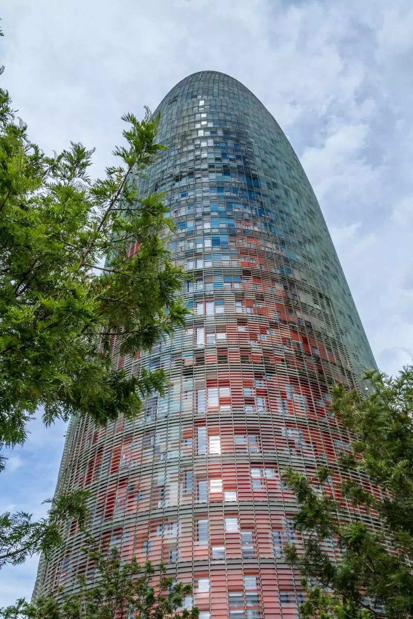 Labarai: Torre Agbar