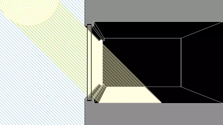 Thermobimetal Invert-skodder fra Doris Sung regulerer bygningstemperaturen 23496_1