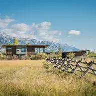 Shoshone Residence los ntawm Carney Logan Burke