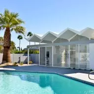 Rangkaian Minggu Modenisme Palm Springs Rumah Keluli 2022