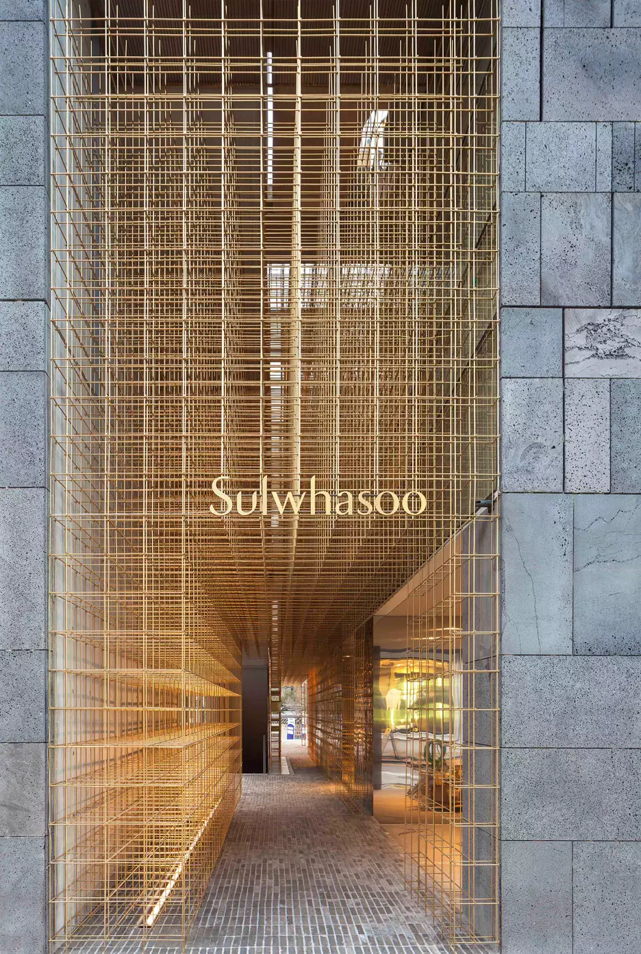 Sulwhasoo Flagship Store από την Neri&Hu