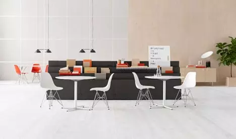 Għamara għall-uffiċċju Metaform Portfolio minn Herman Miller