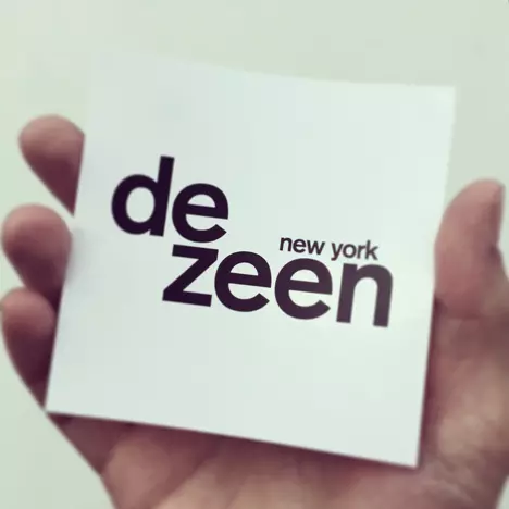 A Dezeen New York-i irodát nyit, és dedikált amerikai tartalmakat indít