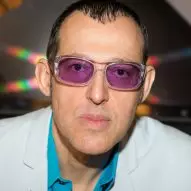 Ritratt ta' Karim Rashid