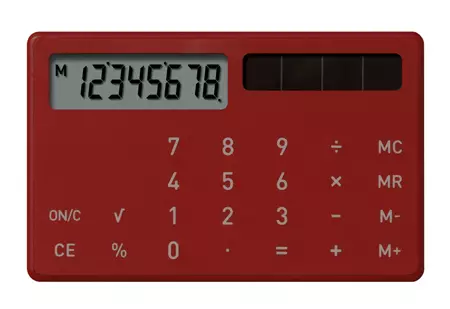 Elektronisk kalkulator XS av plusminuszero 23885_3