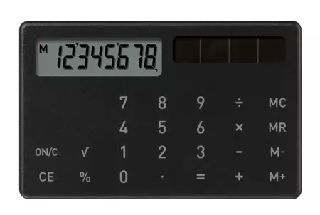 Electronic Calculator XS sa pamamagitan ng plusminuszero 23885_4