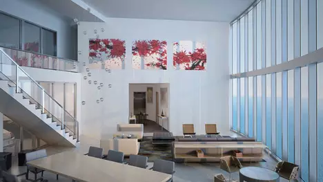 Kamore ea ho phomola ho Porsche Design Tower e Miami