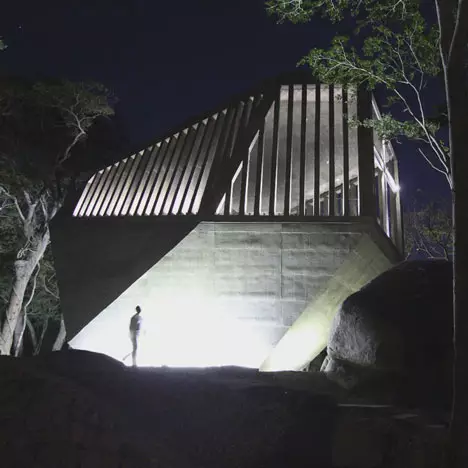 Capilla del Atardecer por Bunker Arquitectura