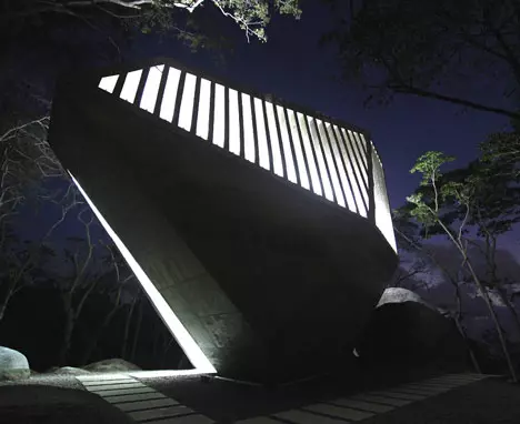 Capilla del Atardecer por Bunker Arquitectura