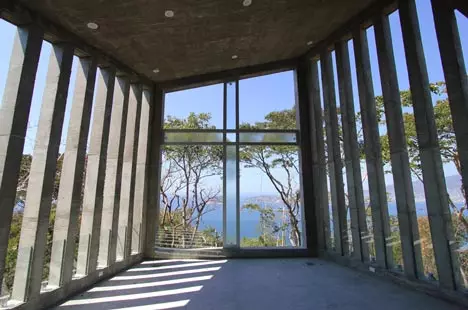 Capilla del Atardecer por Bunker Arquitectura