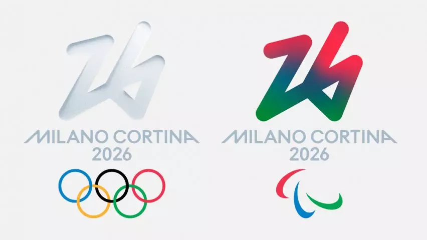 Logo Olimpic de iarnă 2026