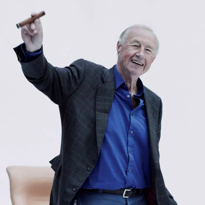 Terence Conran portraitv