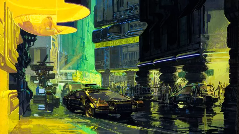 Umělec konceptu Blade Runner Syd Mead zemřel ve věku 86 let