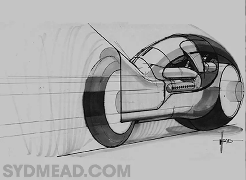 អ្នករចនា Blade Runner Syd Mead បានទទួលមរណភាពក្នុងអាយុ ៨៦ ឆ្នាំ។