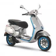 Vespa ya umeme yote itaanza kugonga barabara mnamo 2018