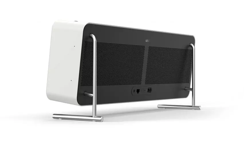 Enceinte LE Braun Dieter Rams