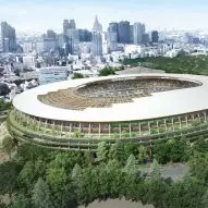 Japan Tokio 2020-stadion