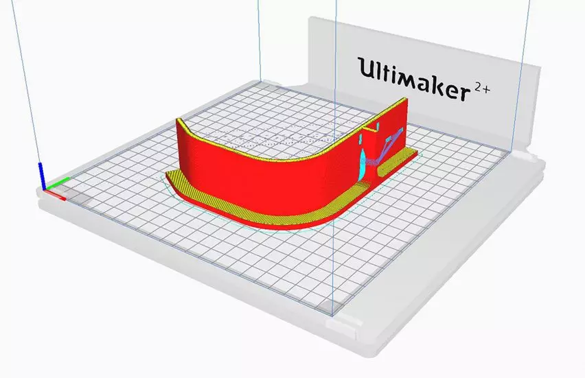 Handsfree deurkrukadapter van Ivo Tedbury en Freddie Hong