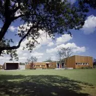 Geller I bahay ni Marcel Breuer