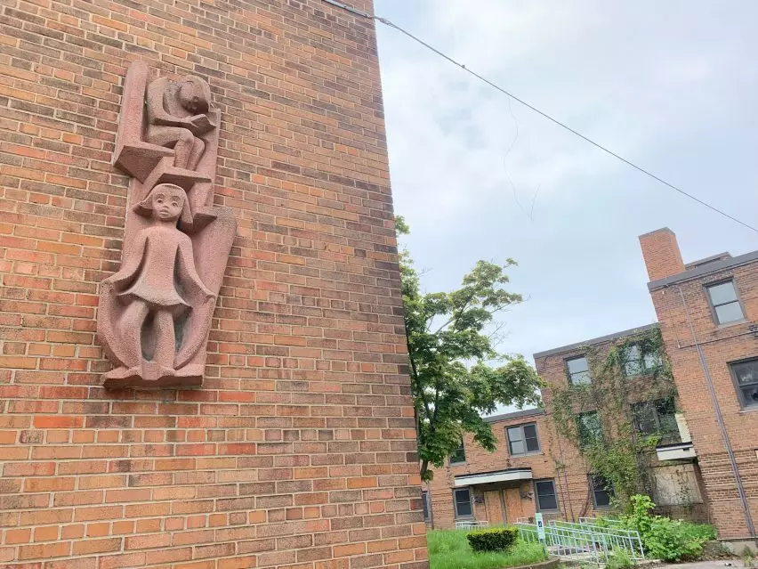 Willert Park Courts, Bufalo, New York