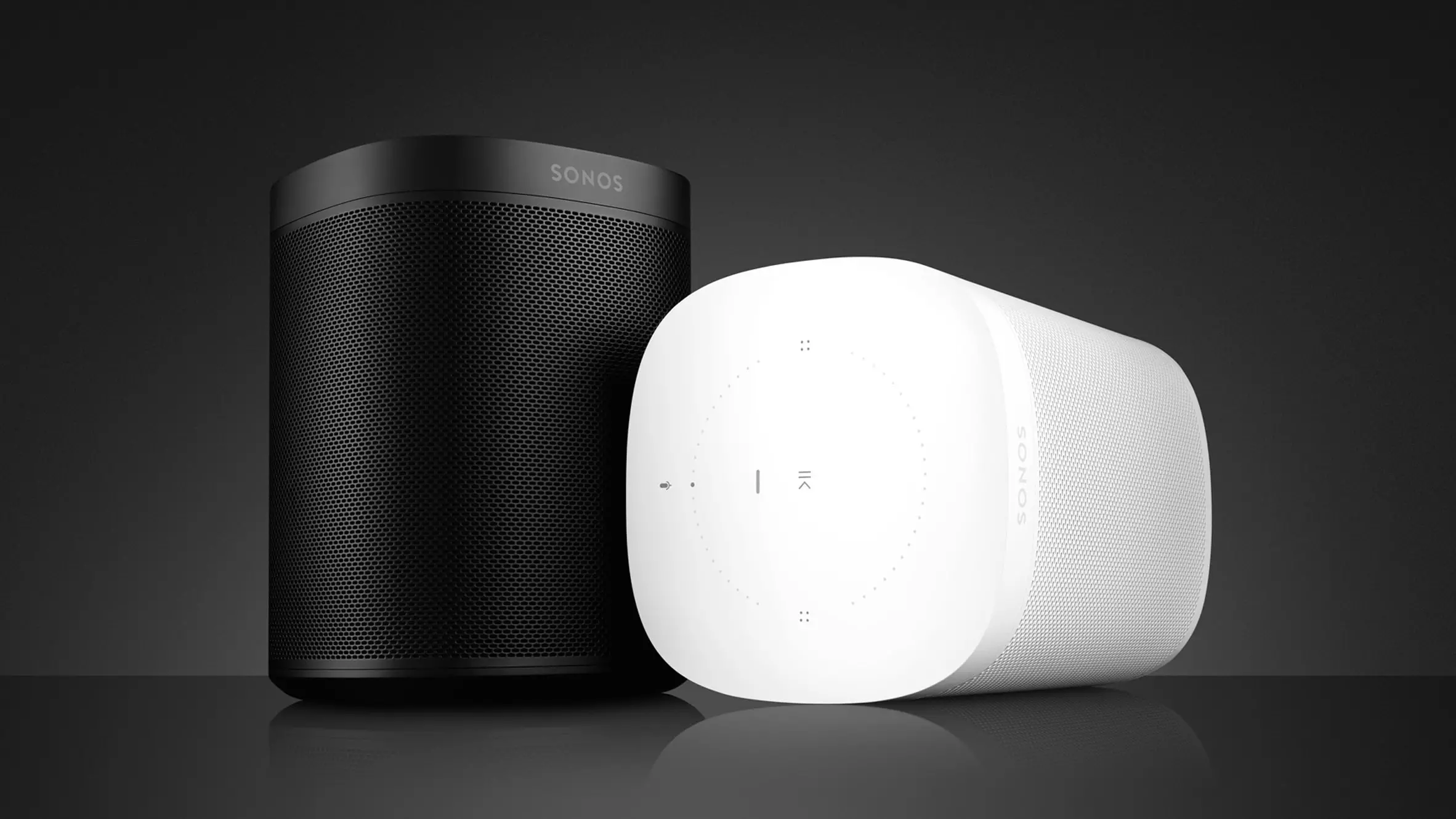 경쟁: Sonos One 음성 제어 스피커 획득