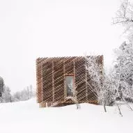 Mork-Ulnes Architects의 Skigard Hytte