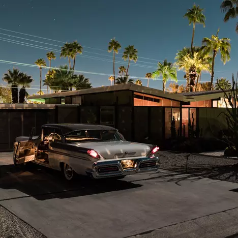 Midnight Modernism dening Tom Blachford