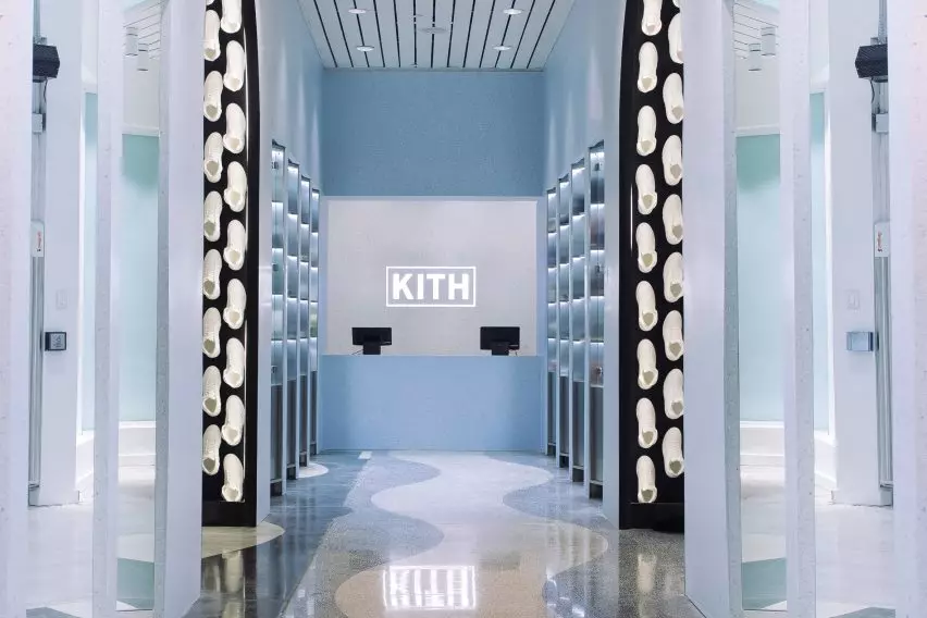 Kith Store Miami Interiors USA