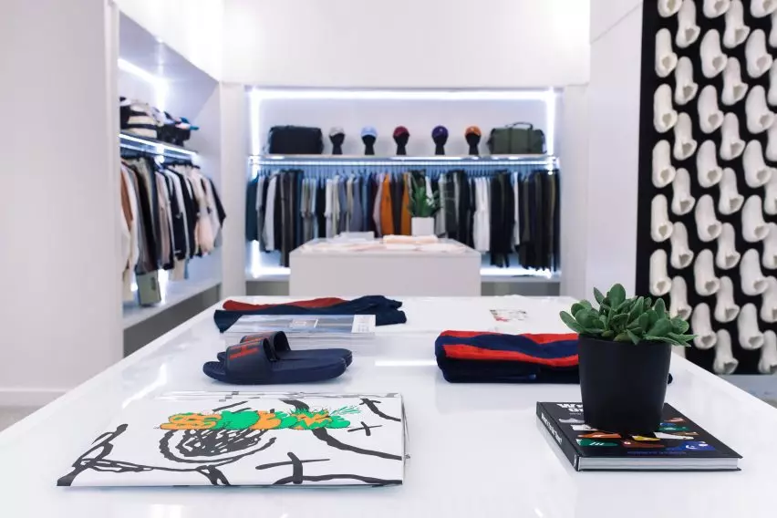 Kith Store Miami Interiors USA